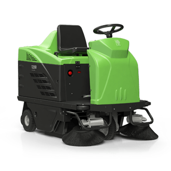 Walk Behind Scrubber CT40