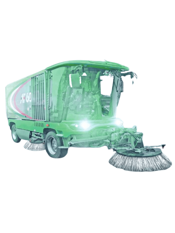 Street Road Sweeper Machines S150