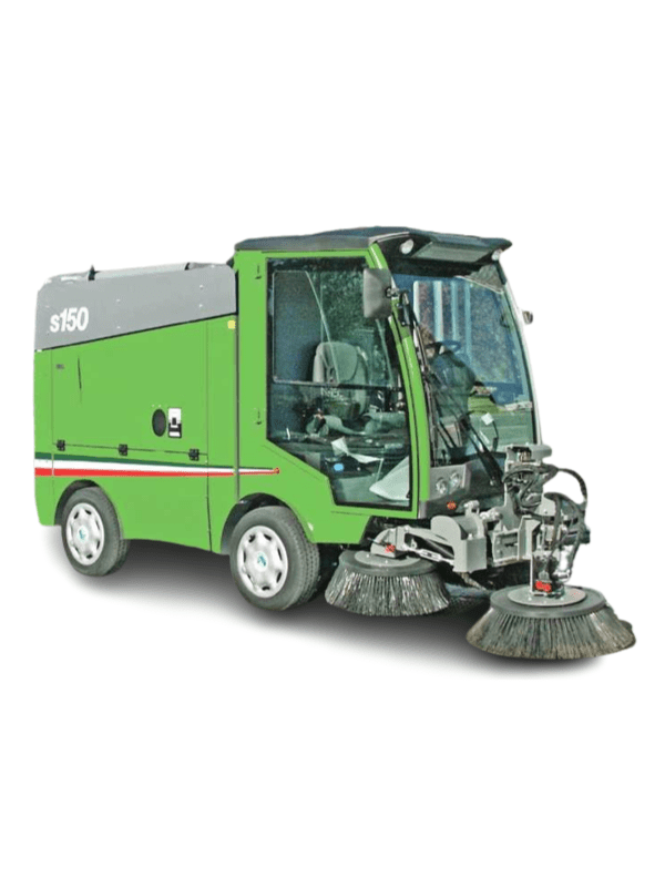 Street Road Sweeper Machines S150