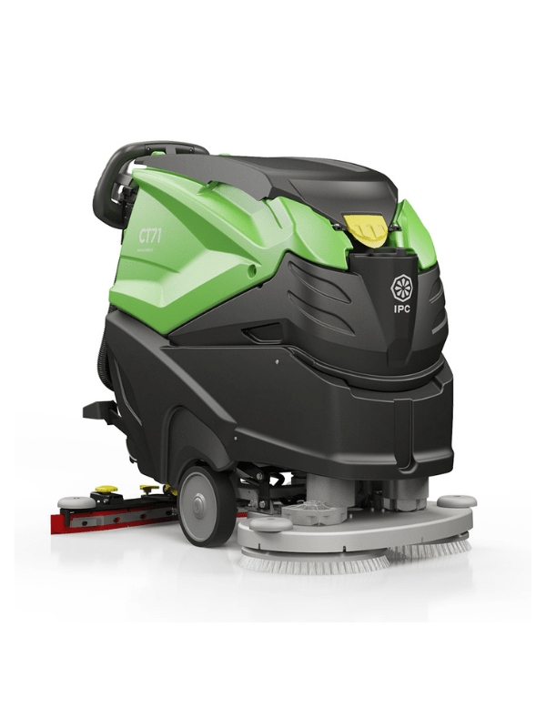 Walk Behind Scrubber CT15