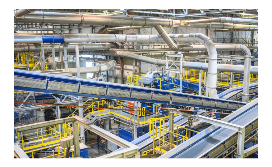 waste segregation Steel bins